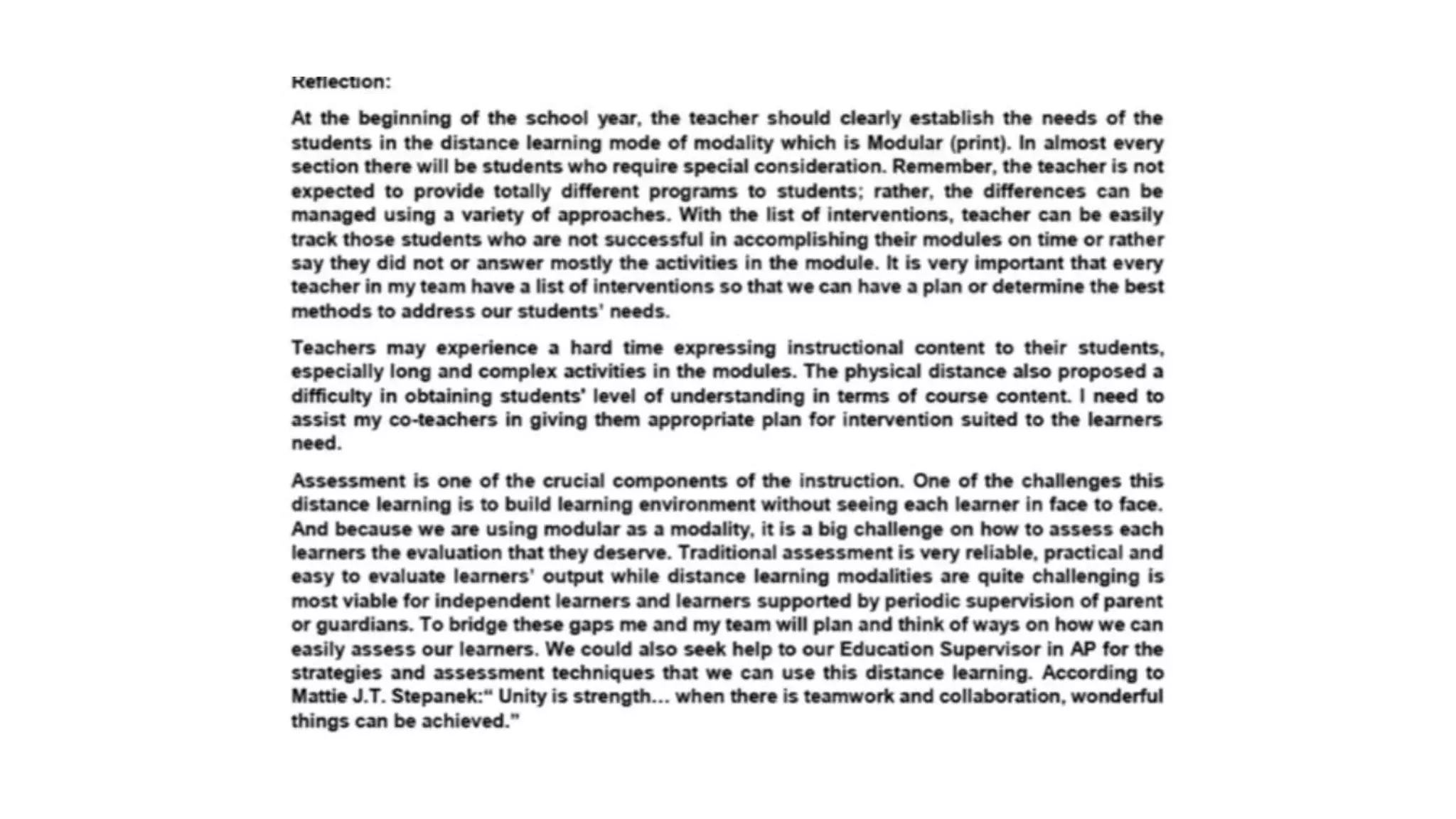 LDM-2-Course-Reflection.pptx