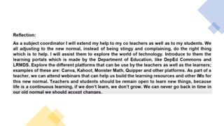LDM-2-Course-Reflection.pptx