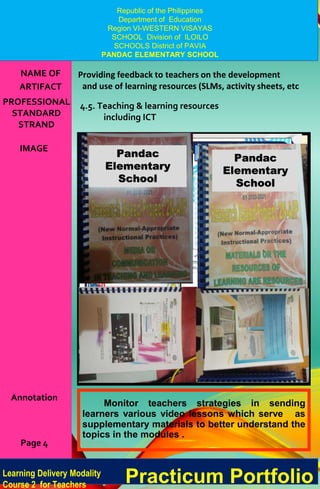 Ldm-Practicum-Portfolio-Lac-Leaders-Group-1-Liza-Iranzo.pptx