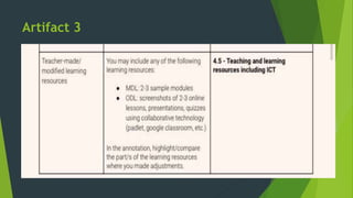 Ldm2 artifacts | PPT