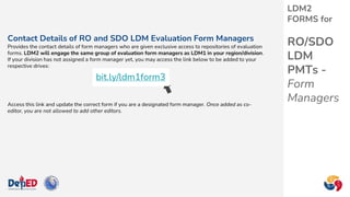 LDM2-Evaluation-Quick-Guide.pptx