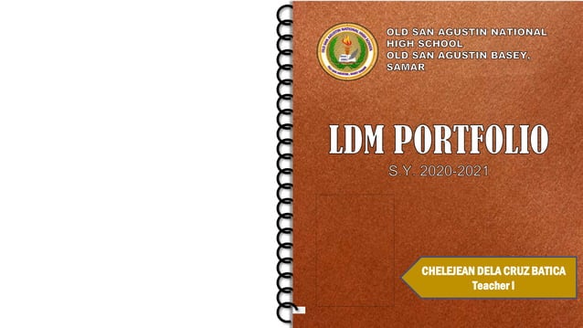 LDM2 Portfolio Chelejean Dela Cruz Batica_101049.pptx