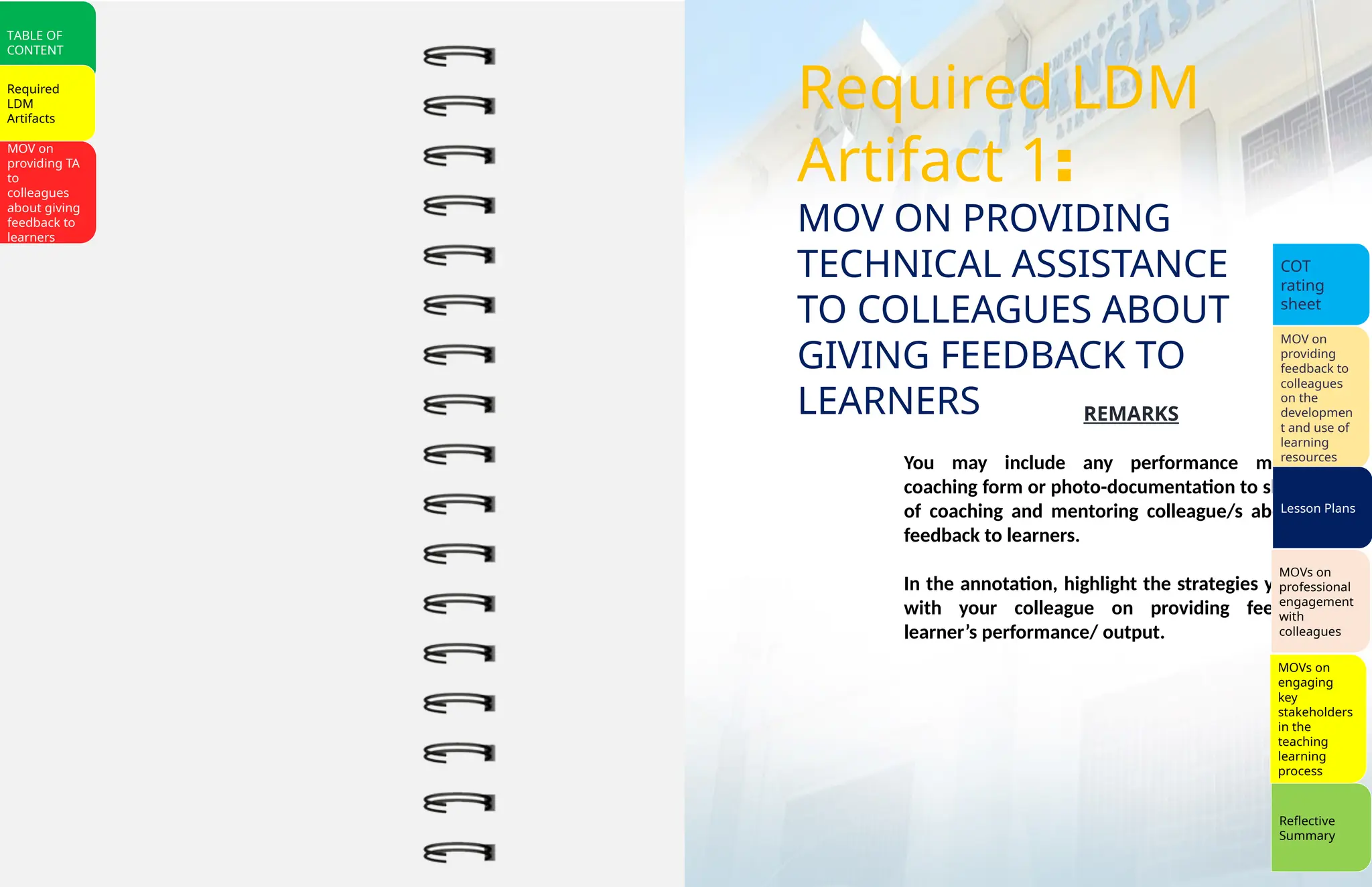 LDM2 Practicum Portfolio_PasimaES_LEONARD E.SORIANO.pptx