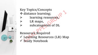 Learning Delivery Modalities Course 2 | PPT