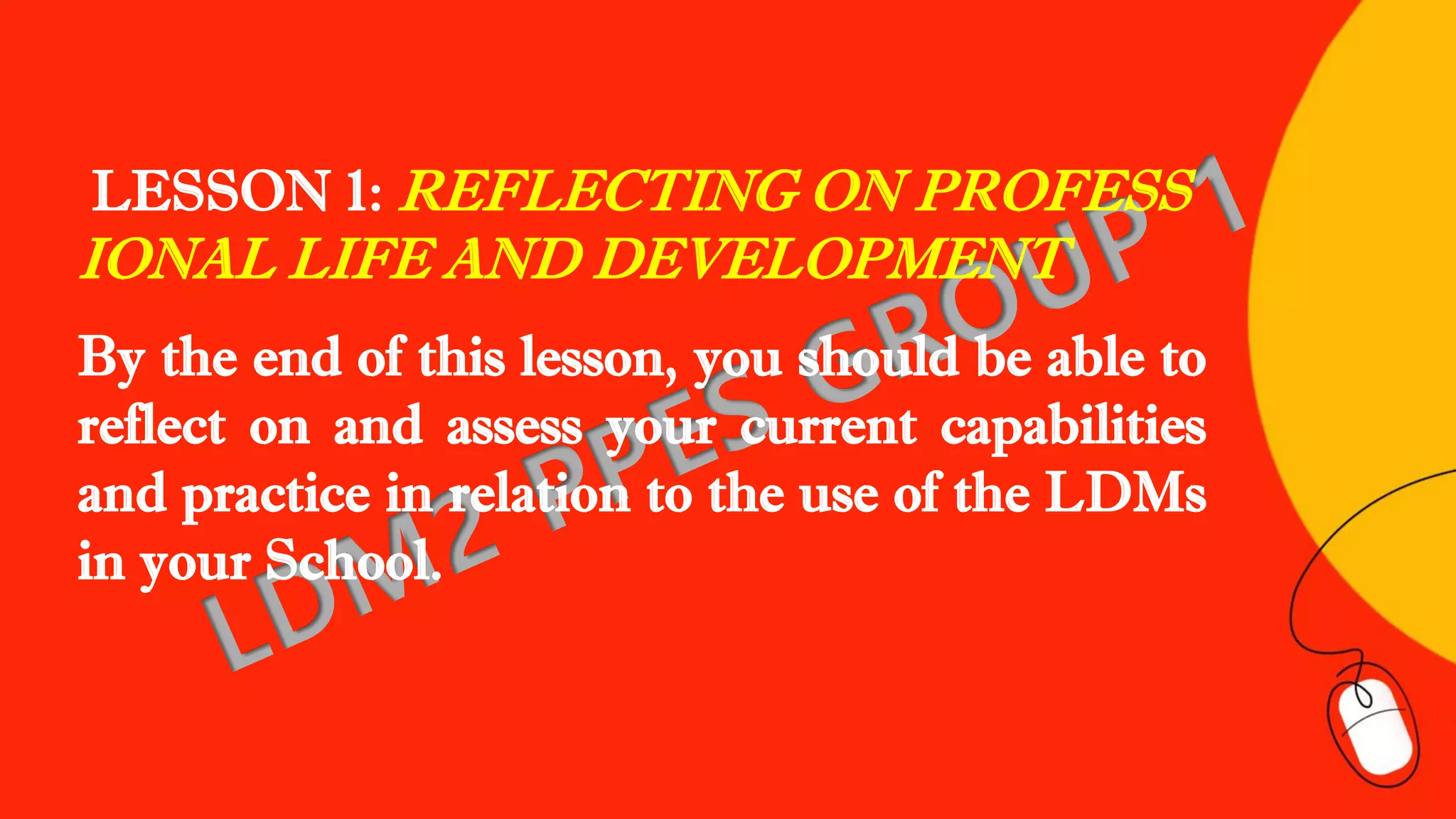 Learning Delivery Modalities Course 2: | PPT