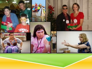 Lift Disability Network Presentation | PPT