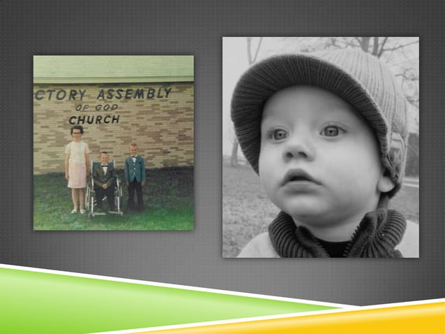 Lift Disability Network Presentation | PPT