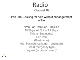 Licencia de Navegacion en ingles | PPT