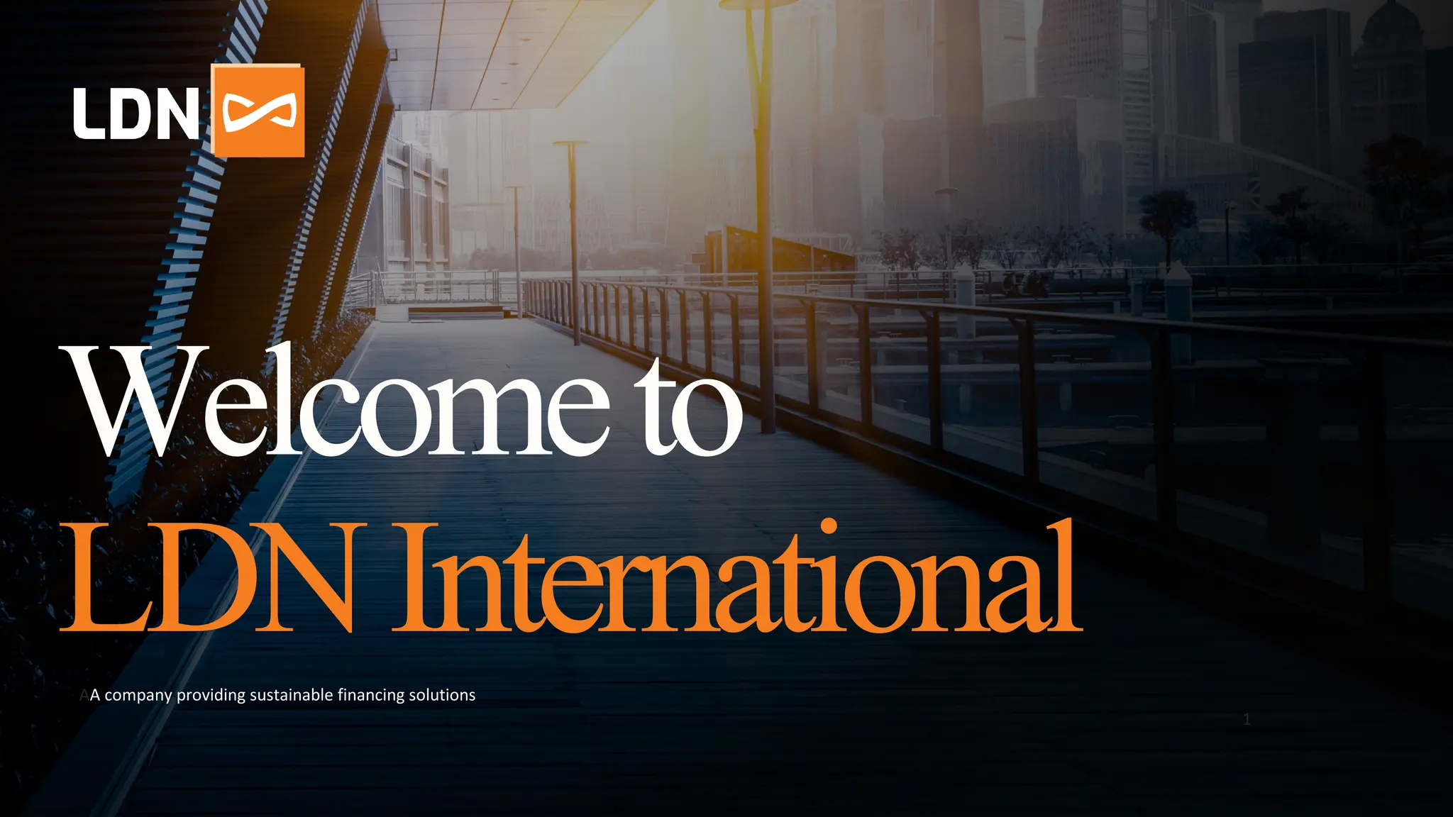 LDN Credential Updated July 2024 for ref | PPT