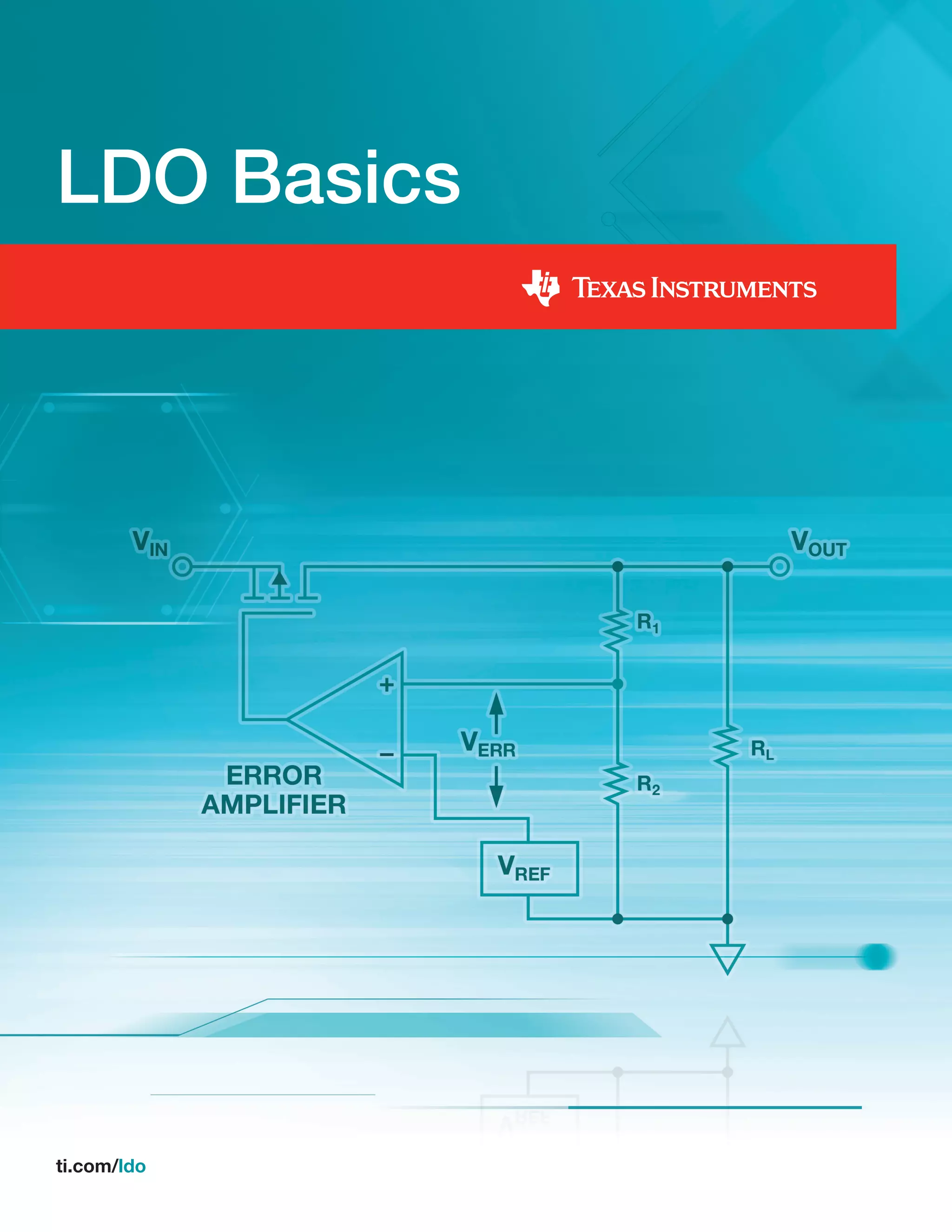 Ldo basic | PDF