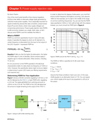 Ldo basic | PDF