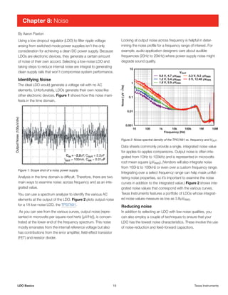 Ldo basic | PDF