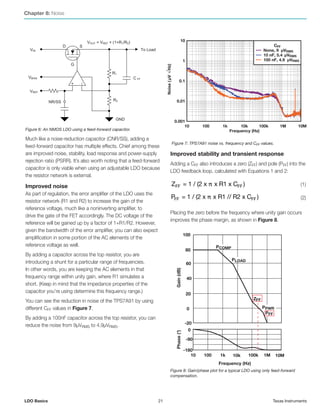Ldo basic | PDF