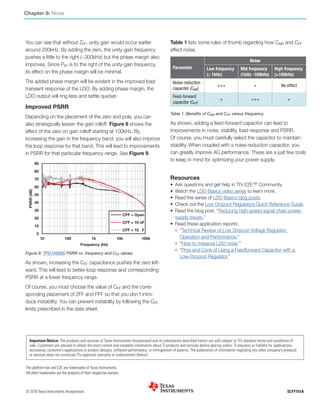 Ldo basic | PDF