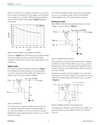Ldo basic | PDF