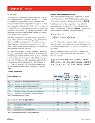 Ldo basic | PDF
