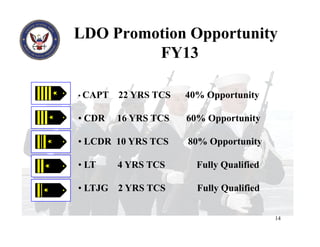 LDO CWO brief PRESENTATION | PDF