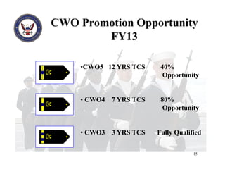 LDO CWO brief PRESENTATION | PDF