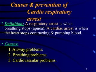 Advanced Cardiovascular Life Support :AL | PPTX