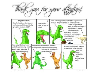 Large Deviations: An Introduction | PPT