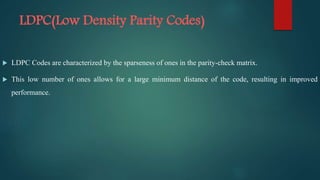 LDPC Encoding | PPTX