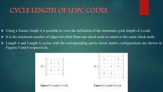 LDPC Encoding | PPTX