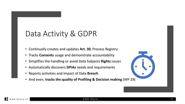 How to Build a Global Data Mapping | PDF