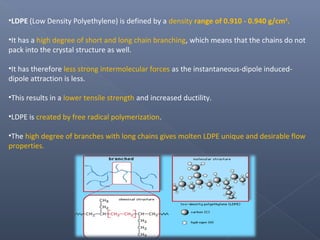 LDPE Bags | PPT