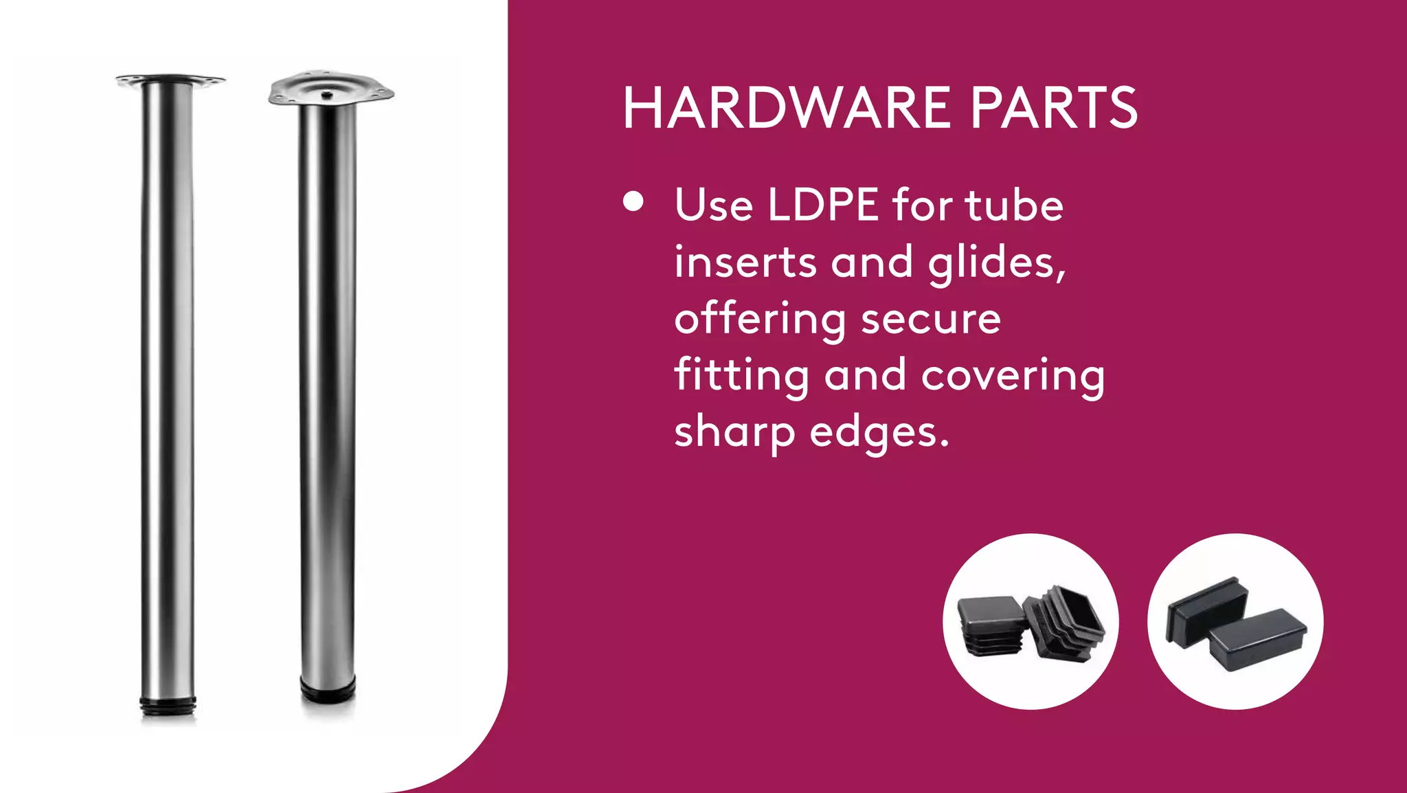 LDPE vs HDPE: How to choose the right thermoplastic for your component ...