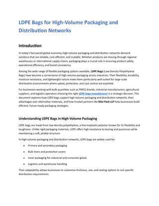 LDPE Bags for High-Volume Packaging and Distribution Networks.pdf