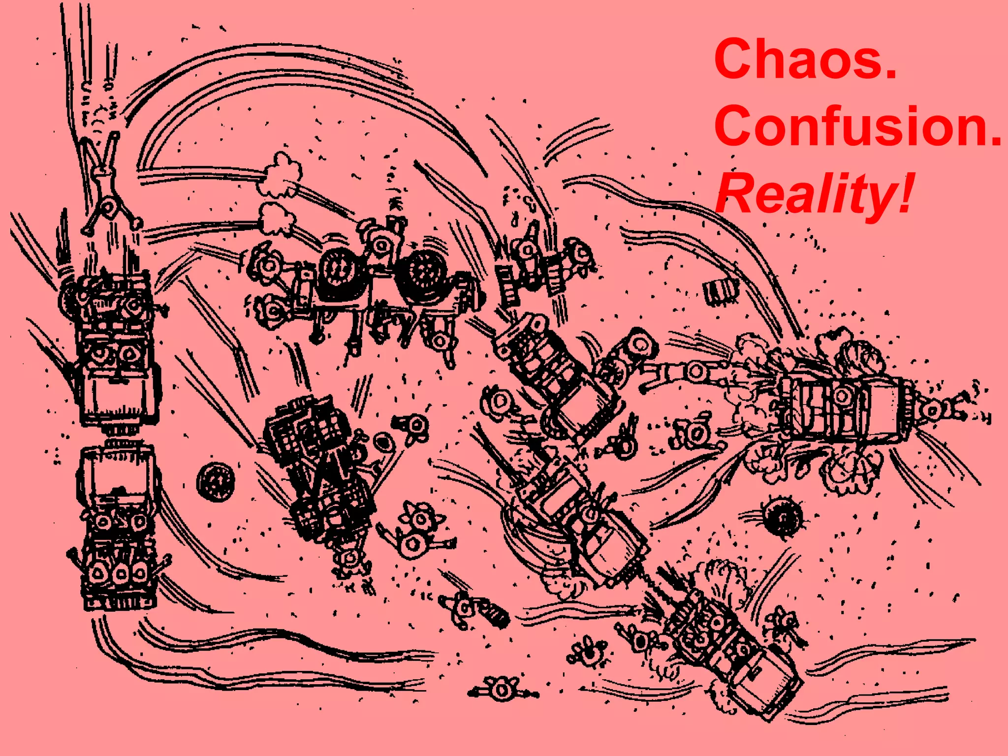 The Search for The Lost Dutchman's Gold Mine: An Organizational ...