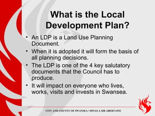Ldp overview da summary | PPT