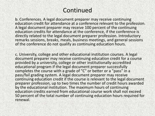 LDP Presentation | PPTX | Education