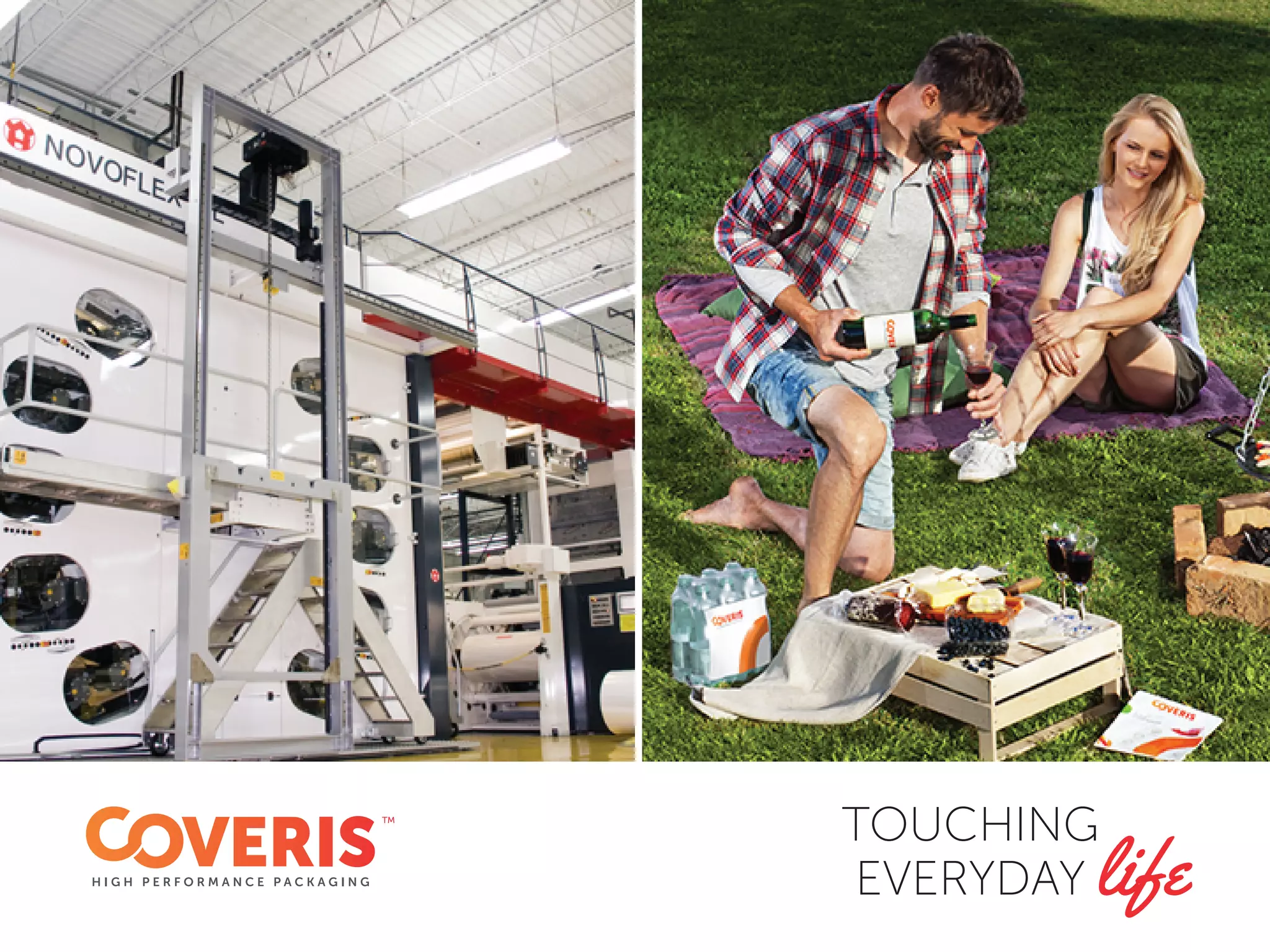 Coveris Overview | PDF
