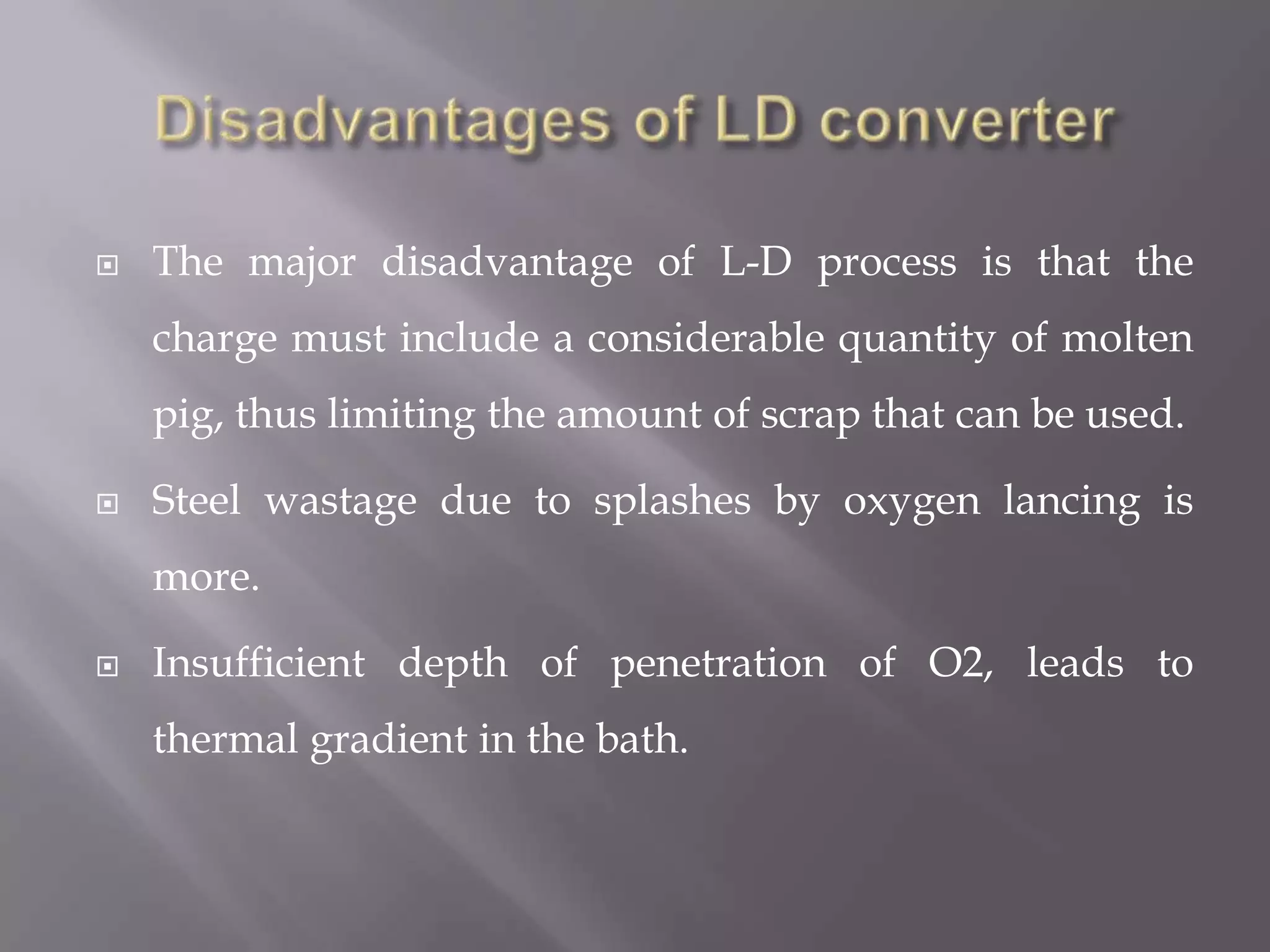 LD process | PPTX
