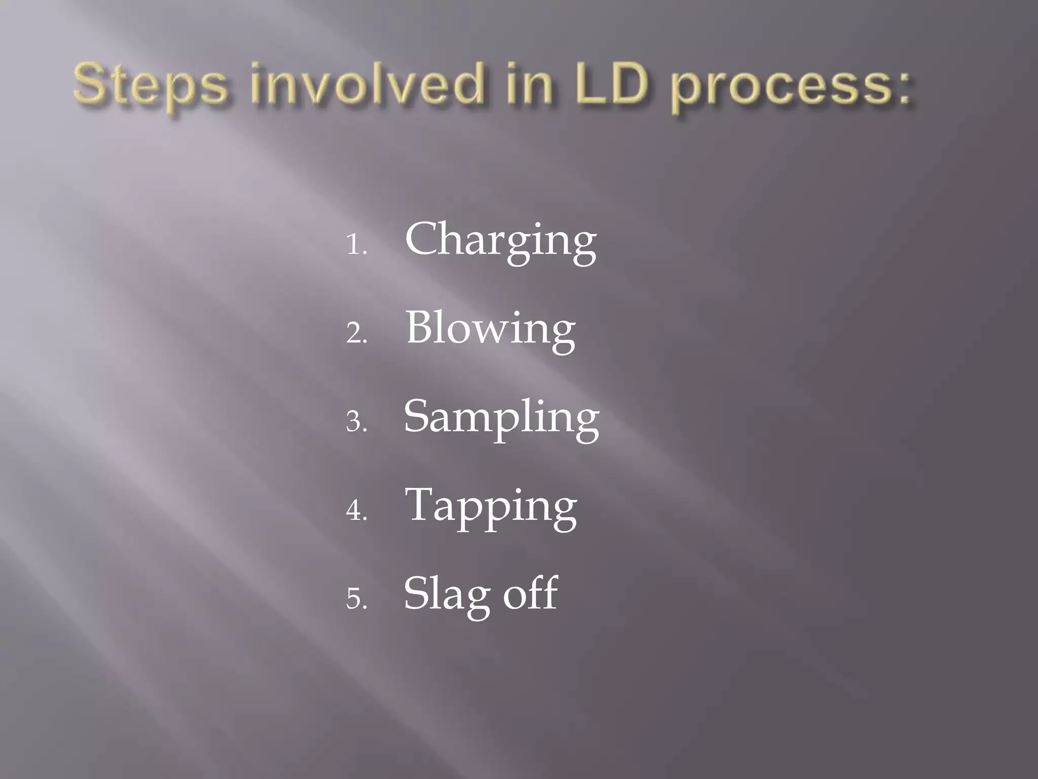 LD process | PPTX
