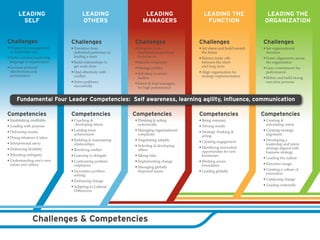 Leader Development Roadmap by CCL | PDF