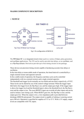 AUTOMATIC LIGHT & DARK SENSING SYSTEM WITH MOSQUITO REPELLENT CIRCUIT | PDF