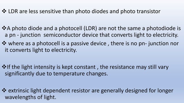 Ldr.ppt | Cameras and Camcorders | Consumer Electronics