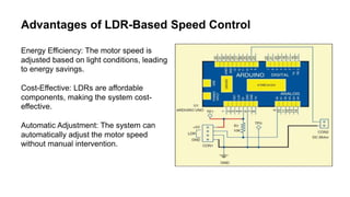 Ldr Based Speed Control Of Dc Motor.pptx