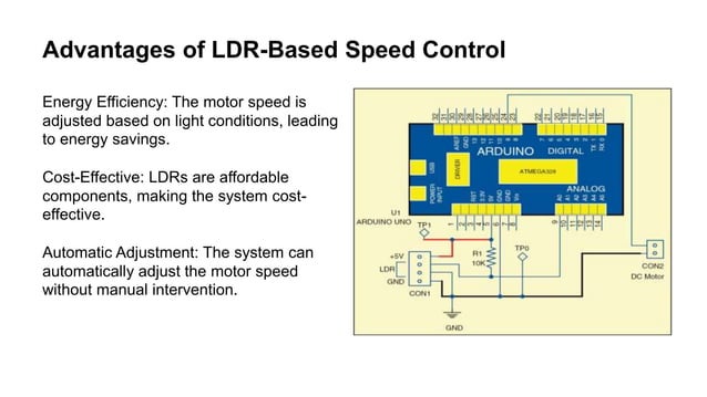 Ldr Based Speed Control Of Dc Motor.pptx