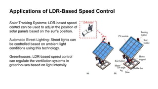 Ldr Based Speed Control Of Dc Motor.pptx