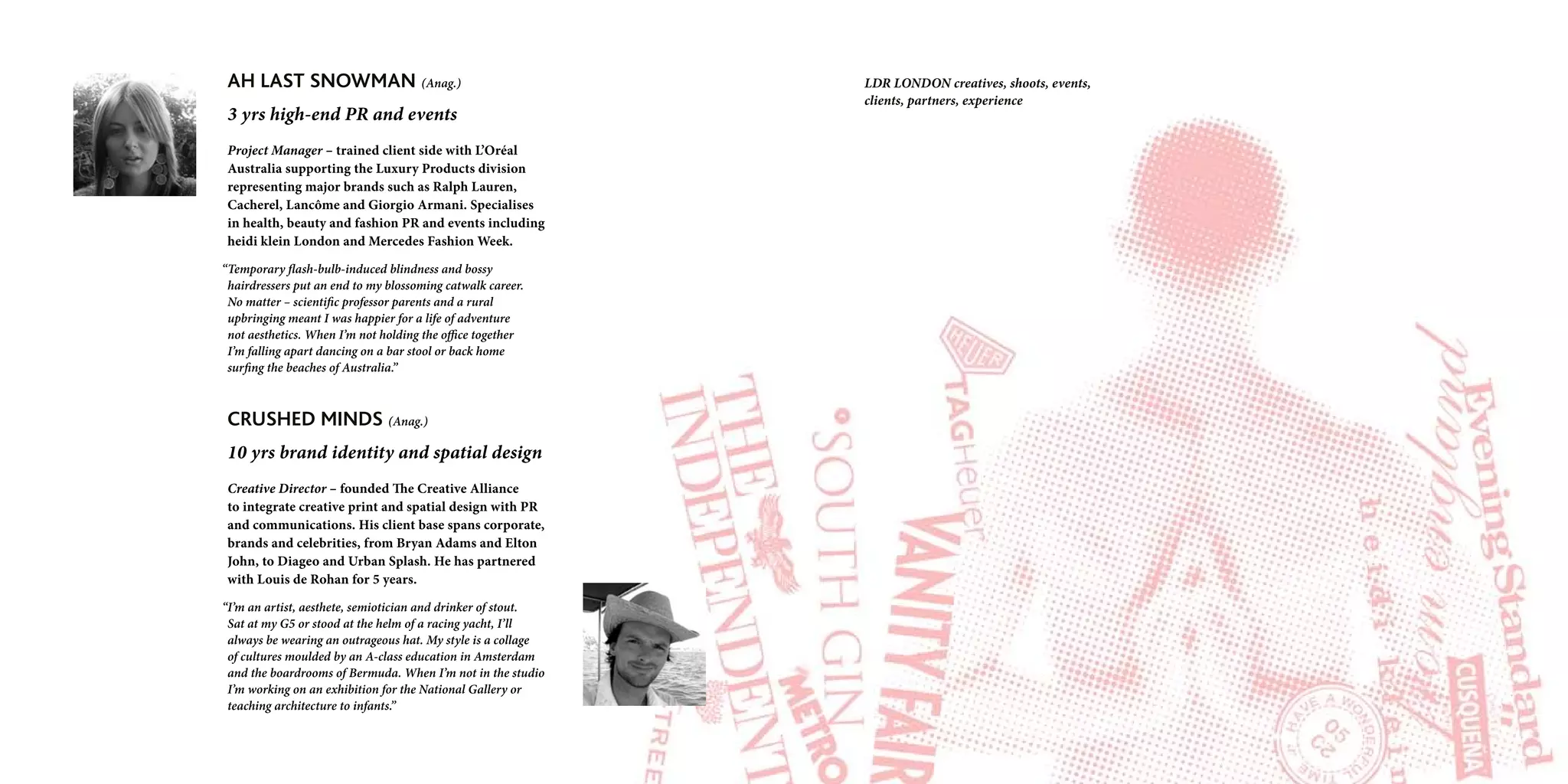 LDR LONDON Brochure | PDF