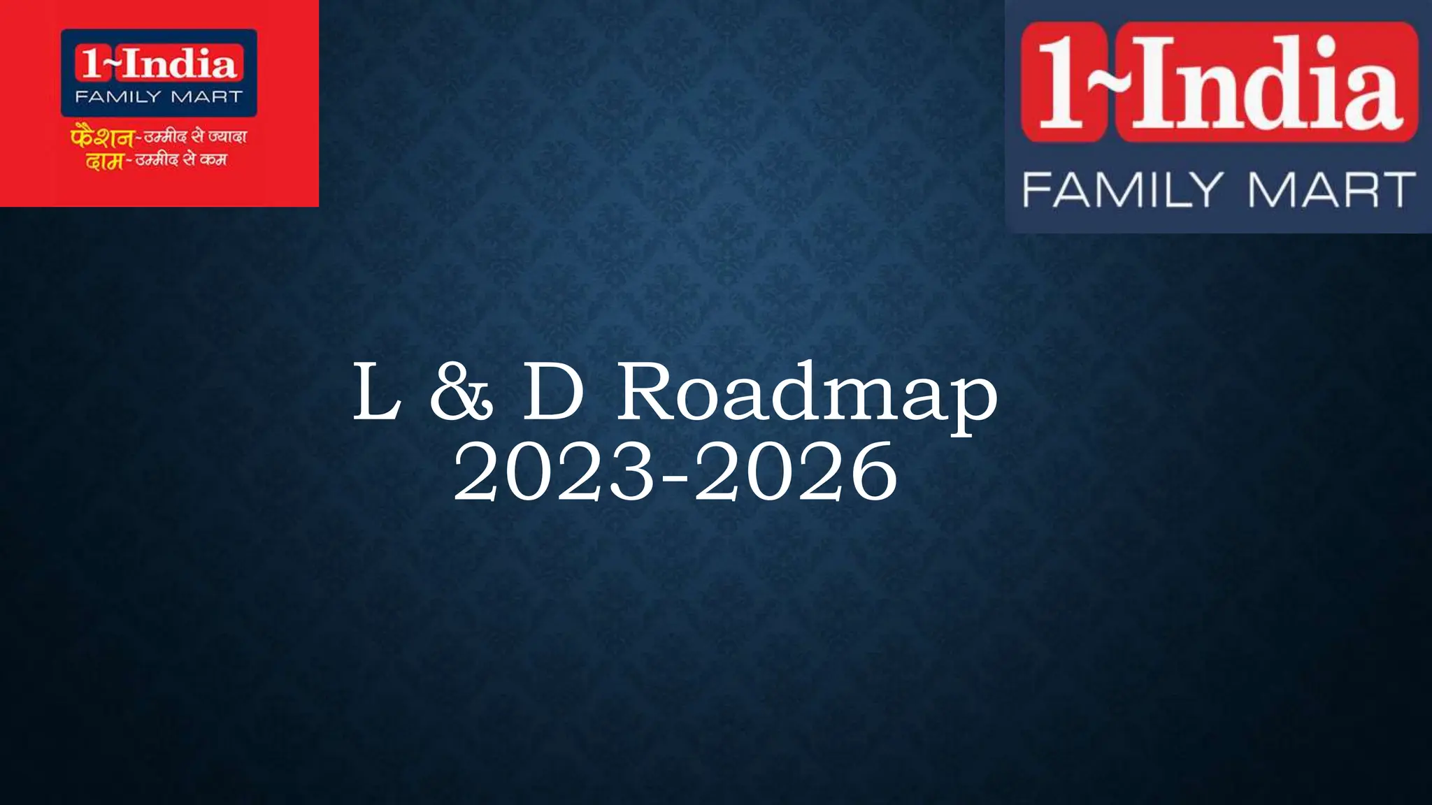 L&D Roadmap.pptx