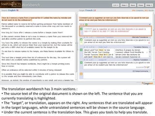 LDS Community Translation Training | PPTX
