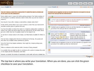 LDS Community Translation Training | PPTX
