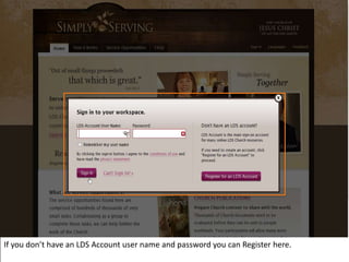 LDS Community Translation Training | PPTX