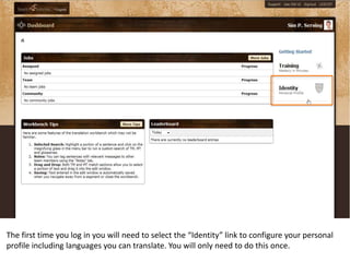 LDS Community Translation Training | PPTX
