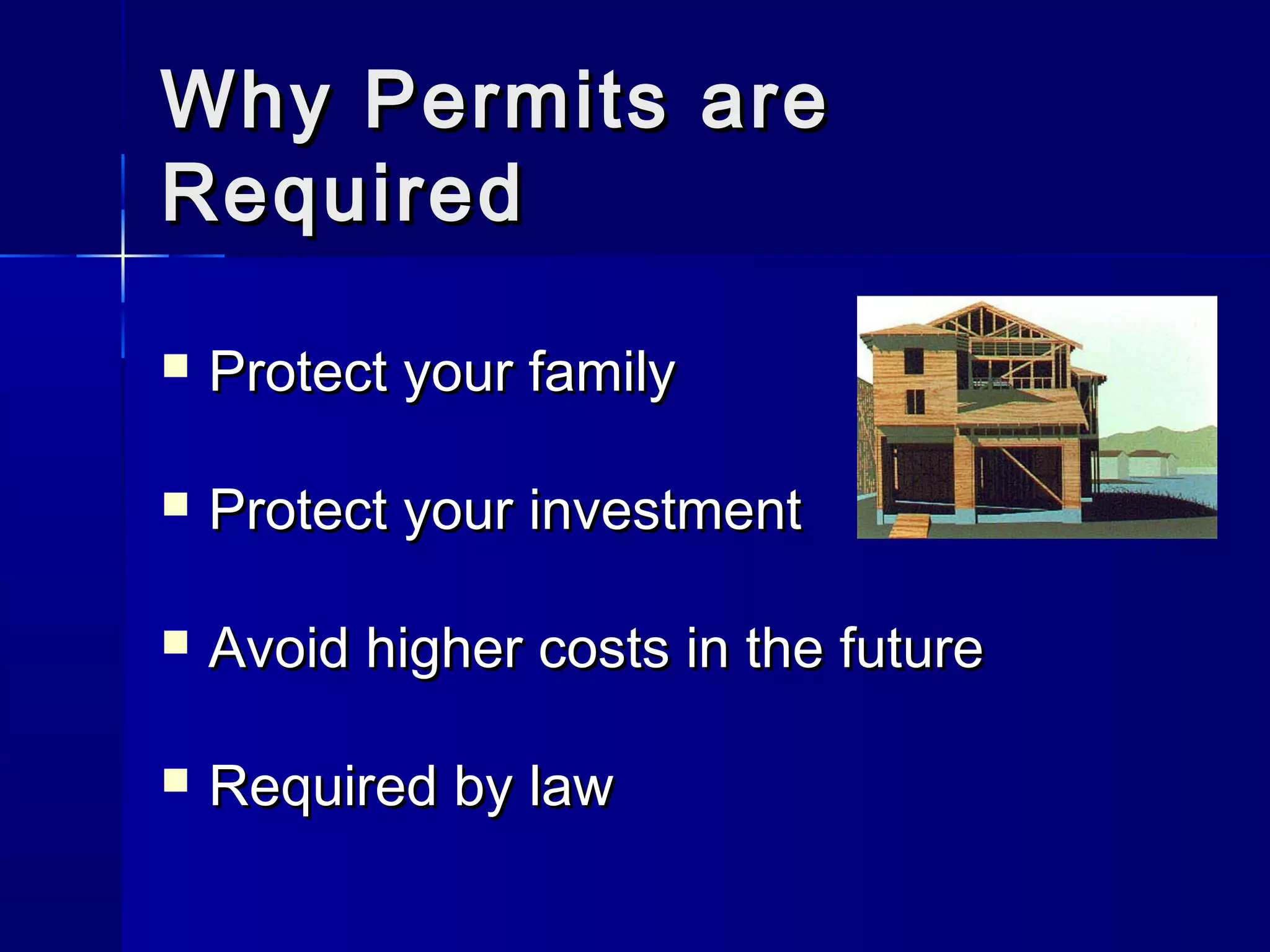 Land Development Services: Permit Overview | PPT