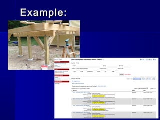 Land Development Services: Permit Overview | PPT